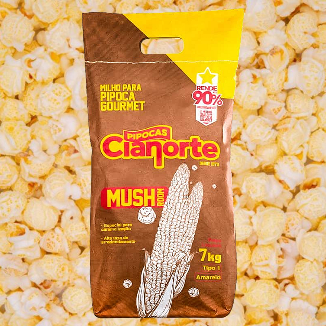 Pipocas Cianorte – Desde 1973 distribuindo pipoca
